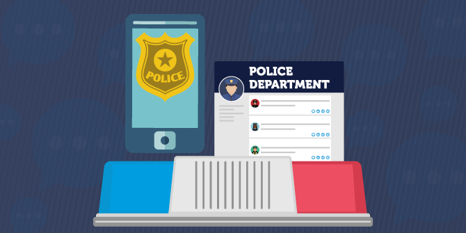 Police Social Media Analysis | Twiends